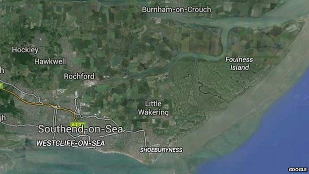 Island bones identified as missing Angela Millington - BBC News