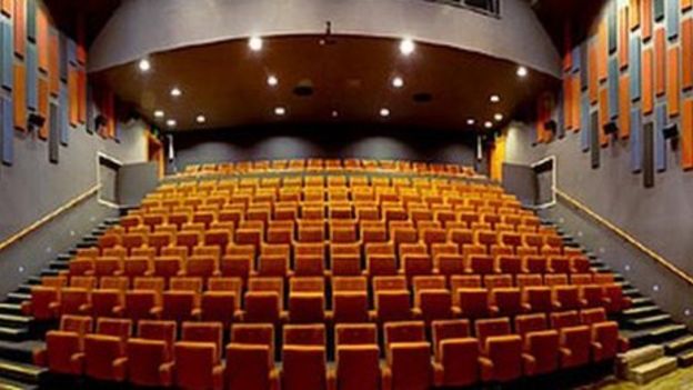 Prestatyn's Scala cinema and arts centre faces closure - BBC News