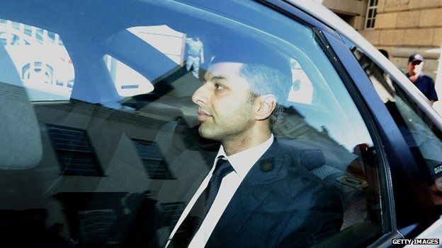 Shrien Dewani trial: Last footage of wife Anni shown to court - BBC News