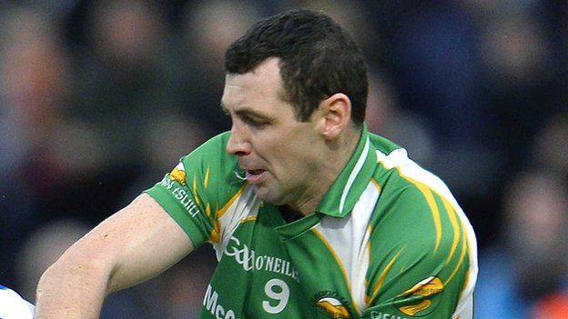 St Eunan's crowned Donegal champions - BBC Sport