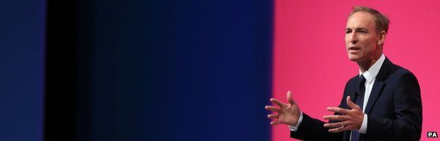 Profile: Jim Murphy, Scottish Labour leadership candidate - BBC News