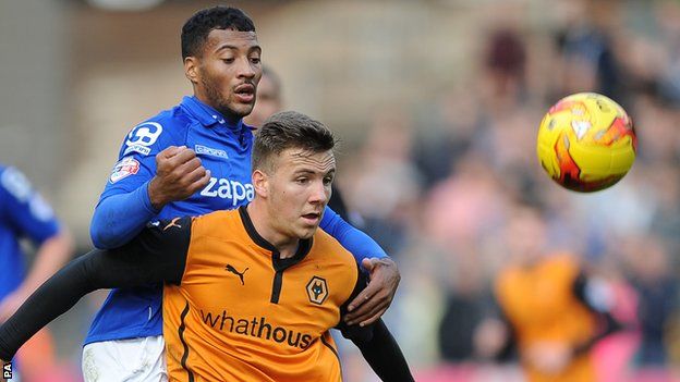 Wolves 0-0 Birmingham City - BBC Sport