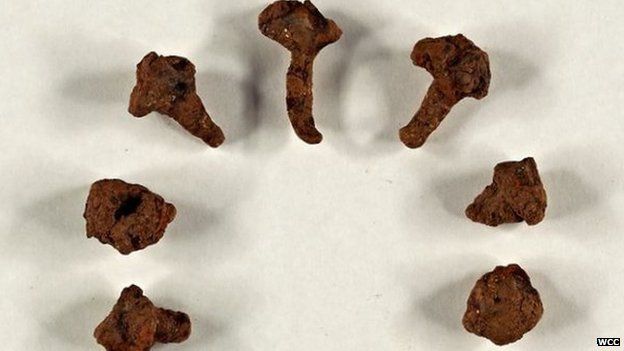 Overbury school excavated skeletons are confirmed as Roman - BBC News