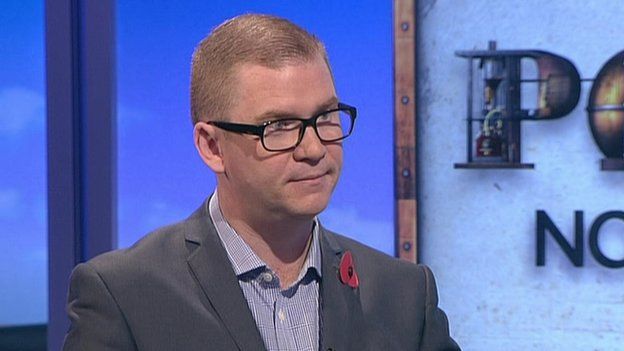 Welfare reform: Simon Hamilton hopeful of NI resolution - BBC News