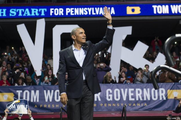 Day in pictures: 3 November 2014 - BBC News