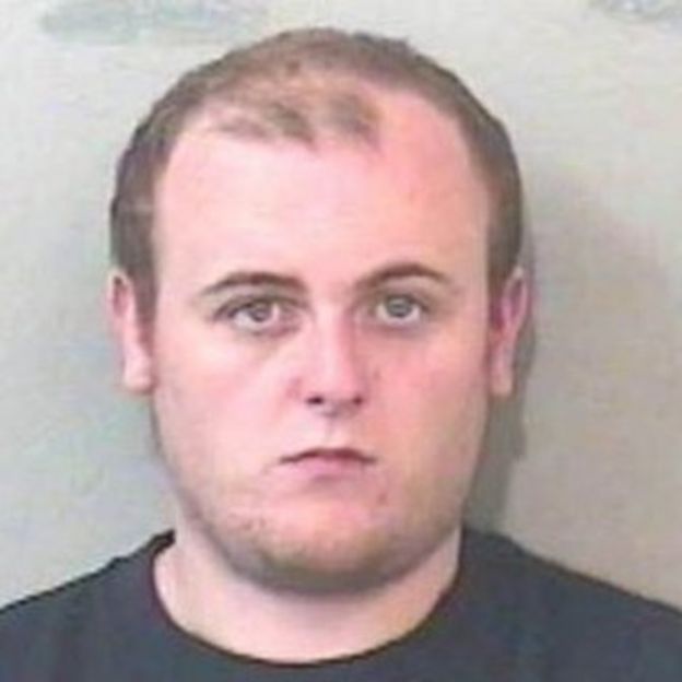 HMP Leyhill burglary absconder Michael Dare found - BBC News