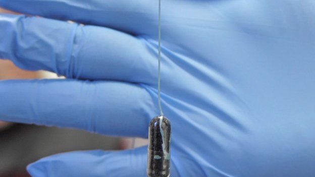 Oesophagus cancer: 'Game-changer' sponge checks launched - BBC News