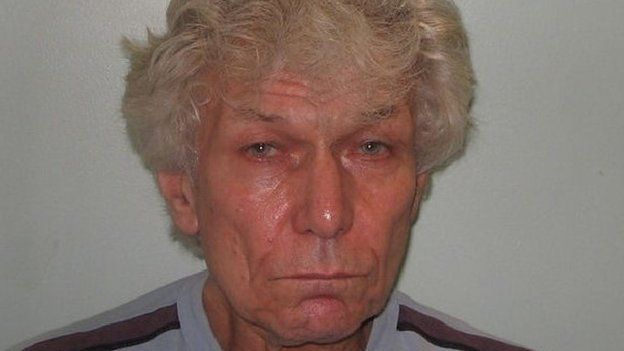 'Brazen' scrap metal dealer Joseph Collier, 72, jailed - BBC News