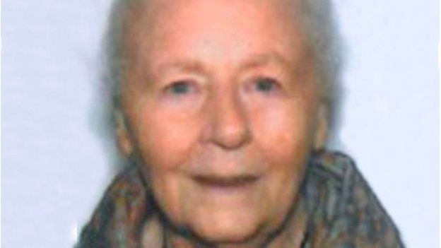 Usk murder: Man, 48, charged over Anne Jackson's death - BBC News