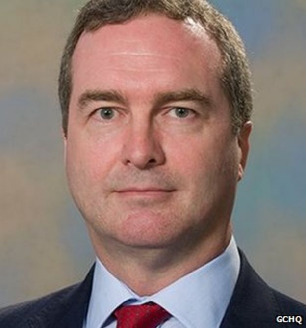 GCHQ v tech firms: Net reacts to security director's article - BBC News