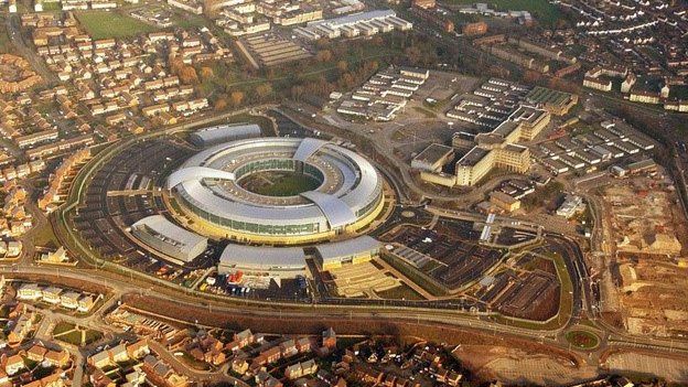 GCHQ, terrorists, and the internet: What are the issues? - BBC News