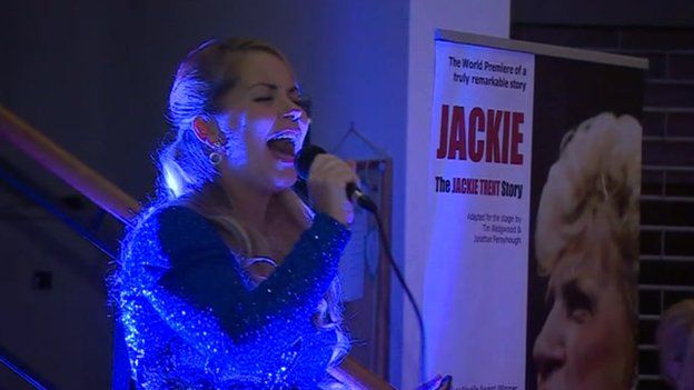 Musical about songwriter Jackie Trent - BBC News