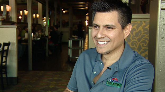 US oil boom: Can the industry survive falling prices? - BBC News