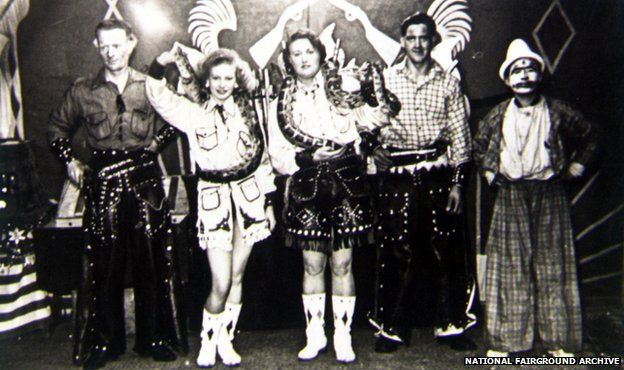 Florence Shufflebottom: Staring at life down the barrel of a gun - BBC News