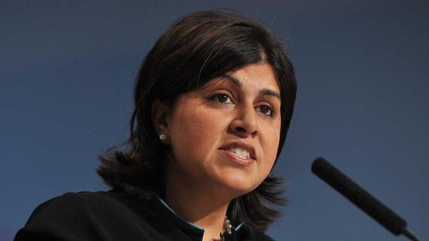 Tories 'set to lose' Muslim vote in 2015 says Warsi - BBC News