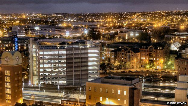 Made in Leeds TV channel launches on Freeview and cable - BBC News