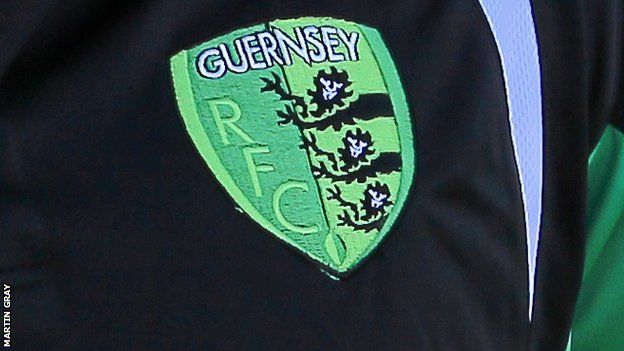 Guernsey RFC youngster Daniel de Kock gets Doncaster chance - BBC Sport