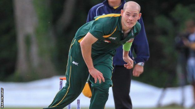 Guernsey Cricket team hope to play in Sussex league by 2016 - BBC Sport