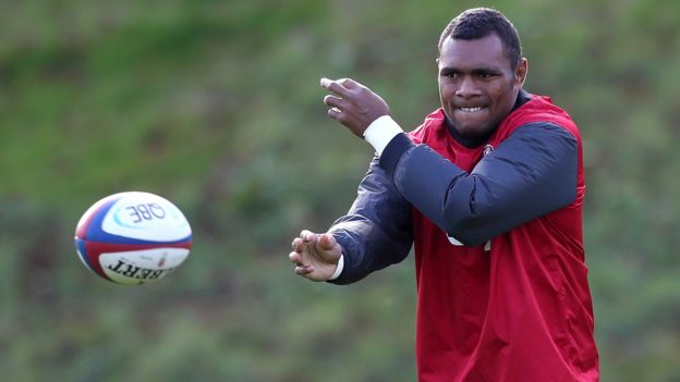 Semesa Rokoduguni: Fijian British Army soldier answers England call ...