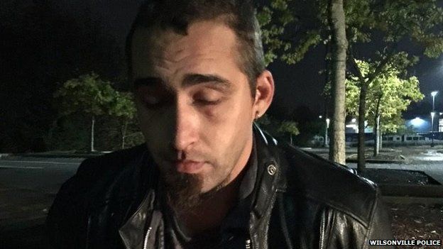 4chan murder pictures: David Kalac arrested in Oregon - BBC News