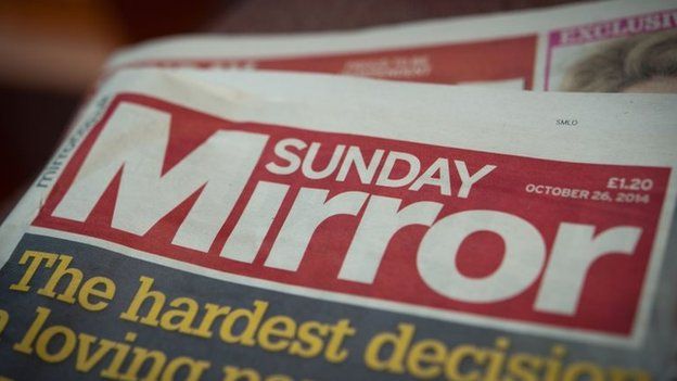 Ex-Sunday Mirror reporter Graham Johnson gets suspended jail sentence ...