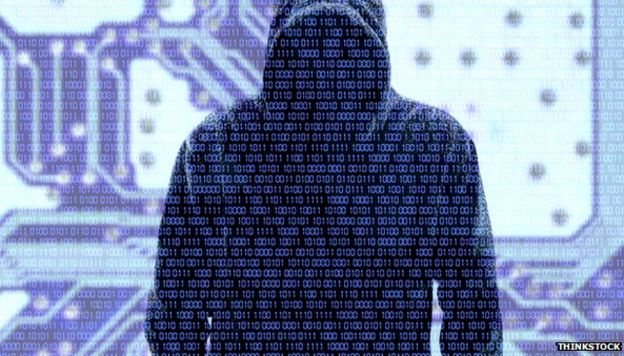 Cyber-heists: Organised crime's credit card theft rampage - BBC News