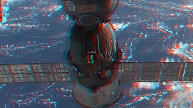 Nasa emails spanner to space station - BBC News