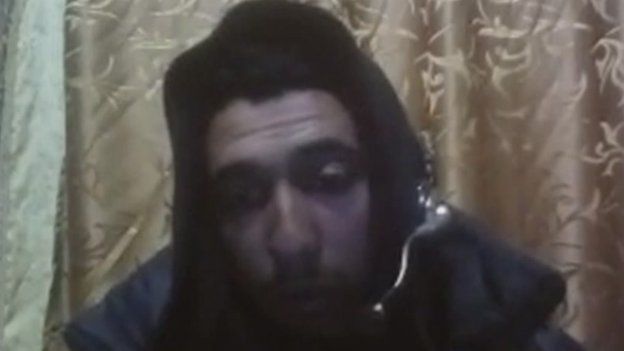 Third Deghayes brother: 'I could return home from Syria' - BBC News