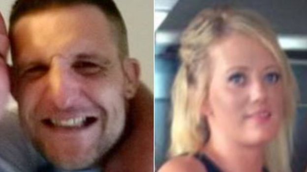Matthew Williams: Killer found bent over lifeless victim - BBC News