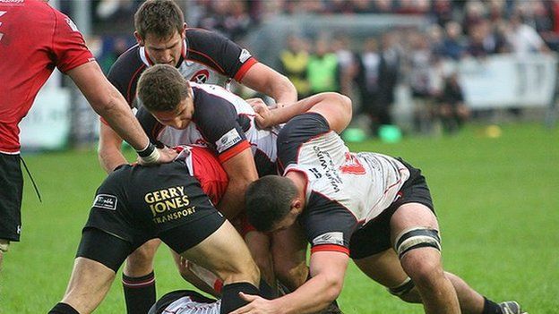 Alex Cheesman: Cornish Pirates flanker set for lengthy layoff - BBC Sport