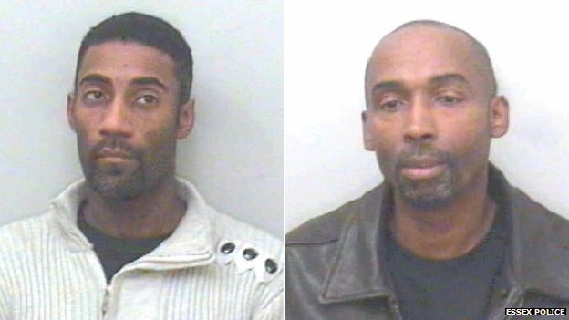 Colin Trotman and Reynold Dyett guilty of exploiting Southend girls ...