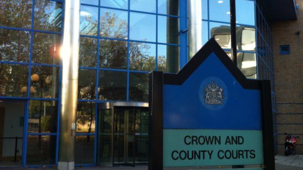 Colin Trotman and Reynold Dyett guilty of exploiting Southend girls ...