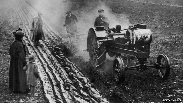 World War One: Military service tribunals and those who did not fight ...