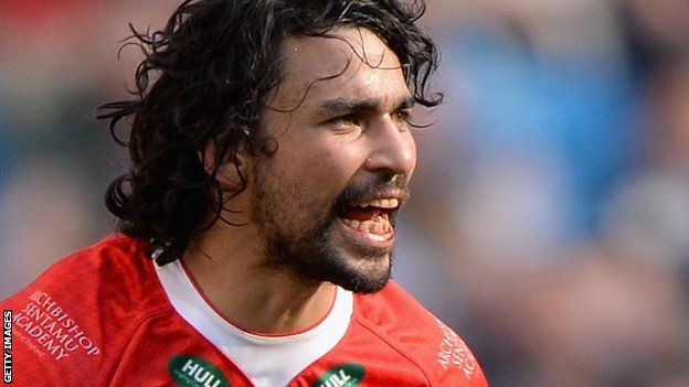 St Helens: Ade Gardner retires to take up coaching role - BBC Sport