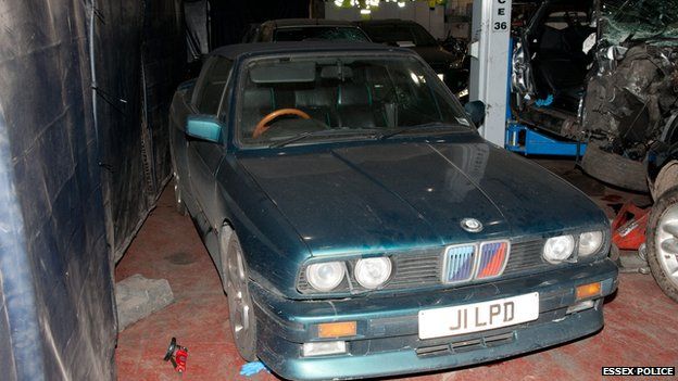 Colin Trotman and Reynold Dyett guilty of exploiting Southend girls ...