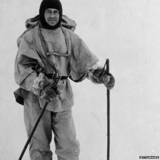 Derby explorer Sir George Clarke Simpson honoured with blue plaque ...