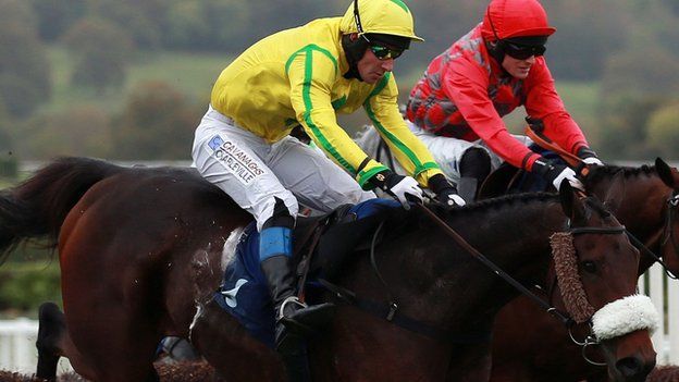 Jonjo O’Neill: Can he join legends Fred Rimell and Fred Winter? - BBC Sport