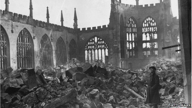 IRA bombing: Victim memorial planned for Coventry - BBC News