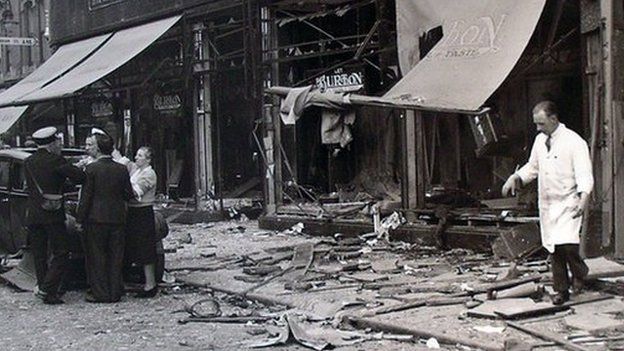 Memorial confirmed for Coventry IRA victims - BBC News