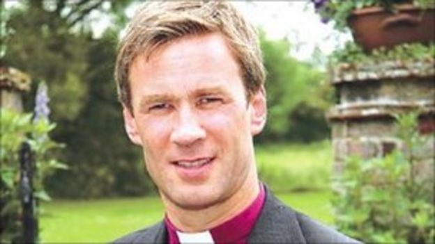 Bishop of Truro says Church of England has 'six years' - BBC News