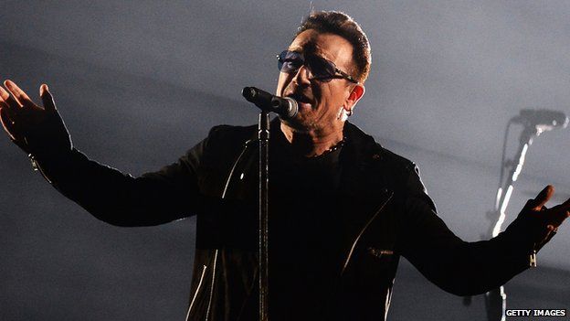 Band Aid 30: Who, what and when? - BBC News