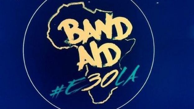 Band Aid single sales 'extraordinary' says Bob Geldof - BBC News