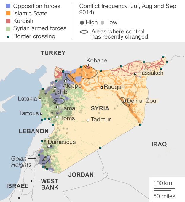 Syria conflict: UN's Staffan de Mistura hopeful - BBC News