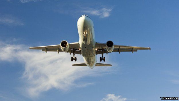 Scottish airports boosted by new flights - BBC News