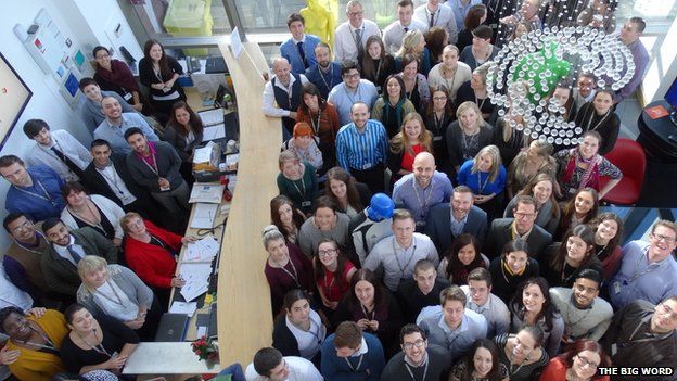 Translation tech helps firms talk business round the world - BBC News