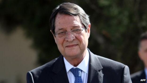 Cyprus profile - Leaders - BBC News