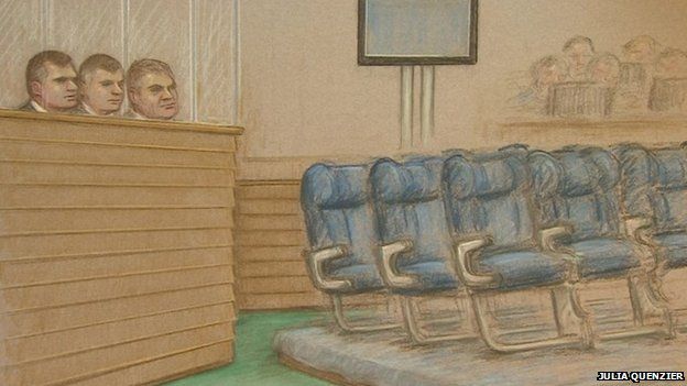 Jimmy Mubenga: Second passenger recalls deportee cries - BBC News