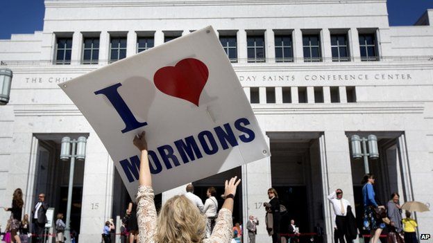 Underwear, vigilantes and planets: Things we now know about Mormons ...