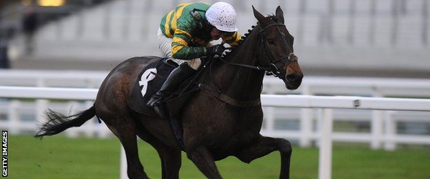 Jonjo O’Neill: Can he join legends Fred Rimell and Fred Winter? - BBC Sport