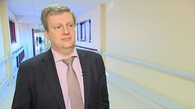 Heart of England NHS Foundation Trust merger plan - BBC News